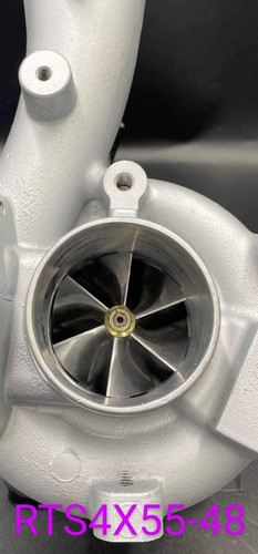 Realtune Caliber SRT4 BWS turbo - RTS4X55 | Realtune Performance