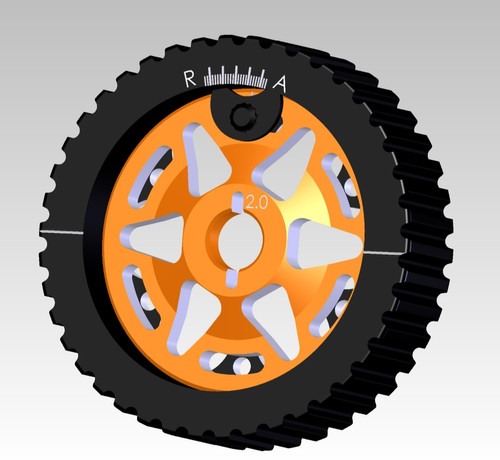 Realtune Neon SRT4 Cam Gears | Realtune Performance