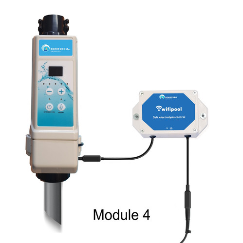 Salt Electrolysis with Smart Switch Box: Ultimate Pool Sanitation