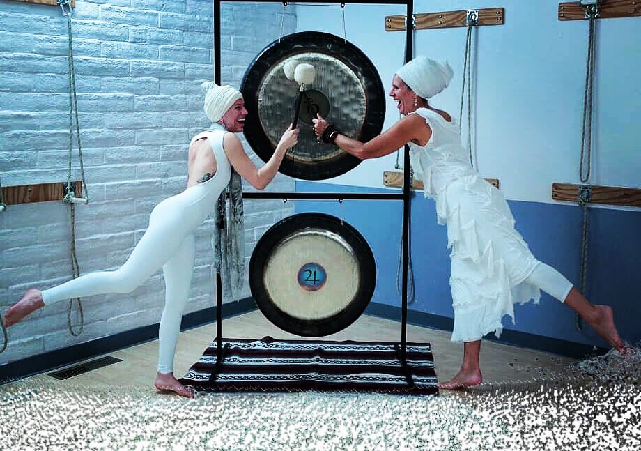 A Sound Bath with Deva Khalsa and Avtar Puran | website