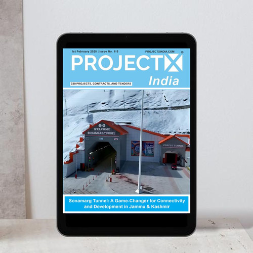 ProjectX India - 1st February 2025 Digital Edition | ProjectX Media