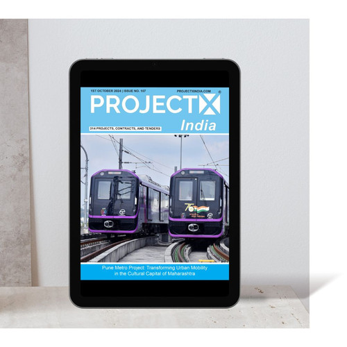 ProjectX India 1st October 2024 Digital Edition | ProjectX Media