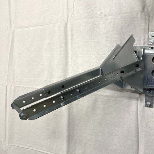 Adjustable Length Arms (V2) | Mossy Cog Designs