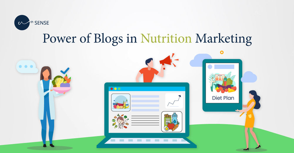 4 Benefits of blogs in nutrition marketing