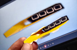 BUGATTI CHIRON SS | Papercraft Ddiaz Design