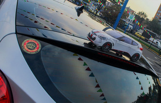 HYUNDAI VELOSTER | Papercraft Ddiaz Design