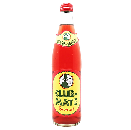 CLUB-MATE | Paafyll - Oppkvikkende te av Yerba Mate.