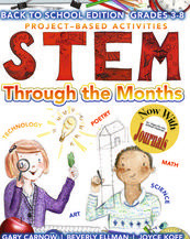 STEM Through the Months: Fall Edition | hickorygrovepress