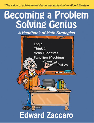 Becoming a Problem Solving Genius | hickorygrovepress