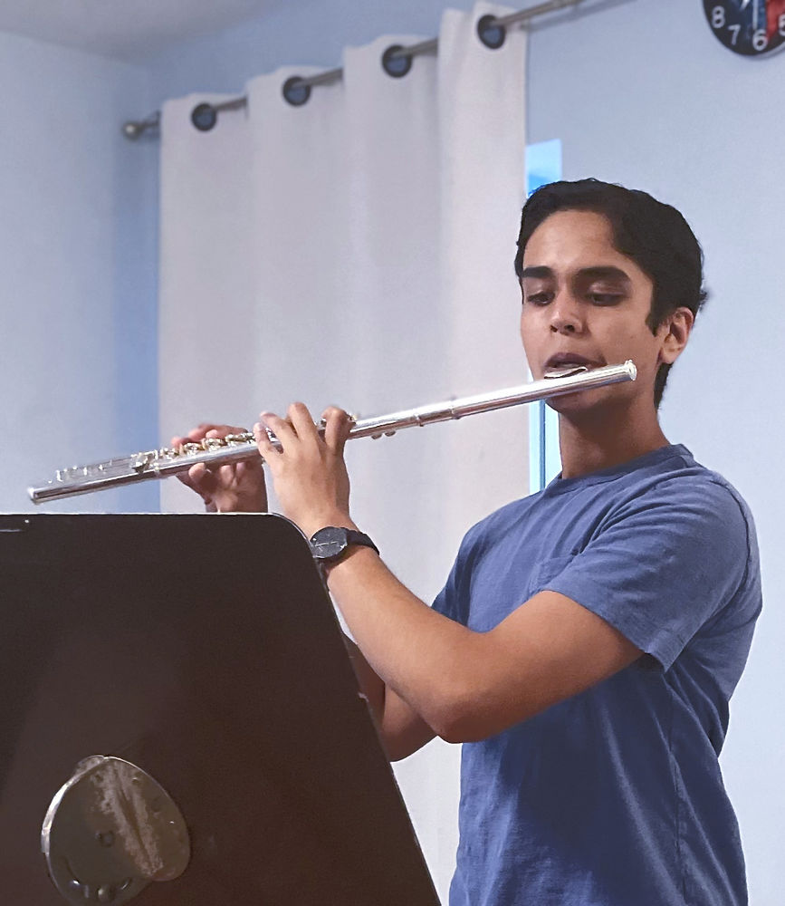Flute Lessons and Classes | Hallie’s Studio