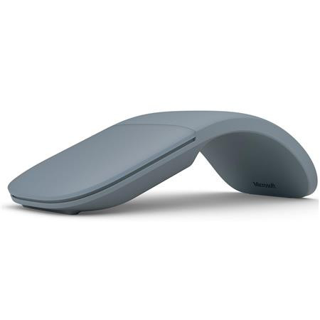 Microsoft Surface Arc Touch Mouse Ice Blue ELG-00040 | Gtlaptop Store