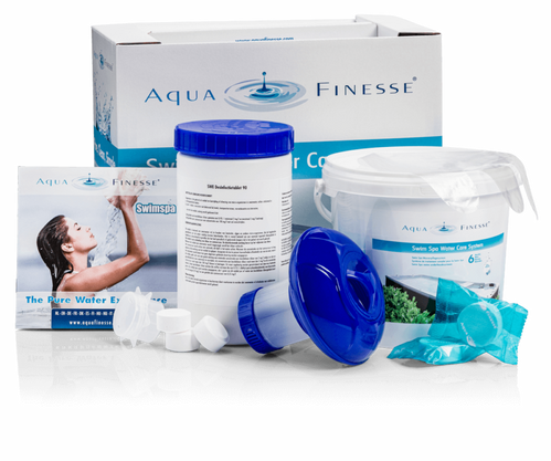 AquaFinesse Swim Spa Kit | Live For Today Pools & Spas