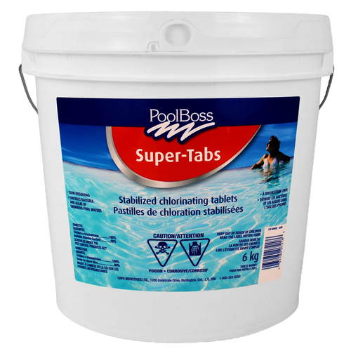 Super Tabs | Live For Today Pools & Spas