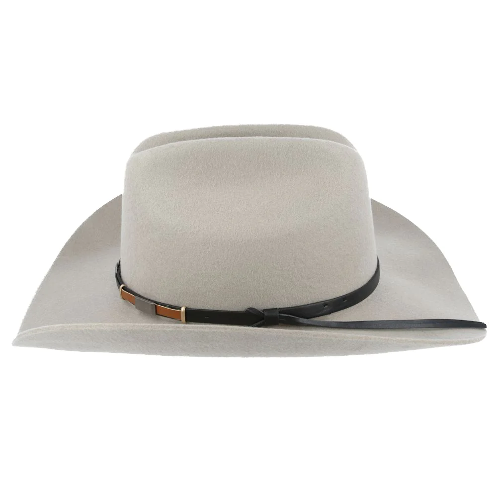 Western Classic Cattleman Wool Cowboy Hat | country2western
