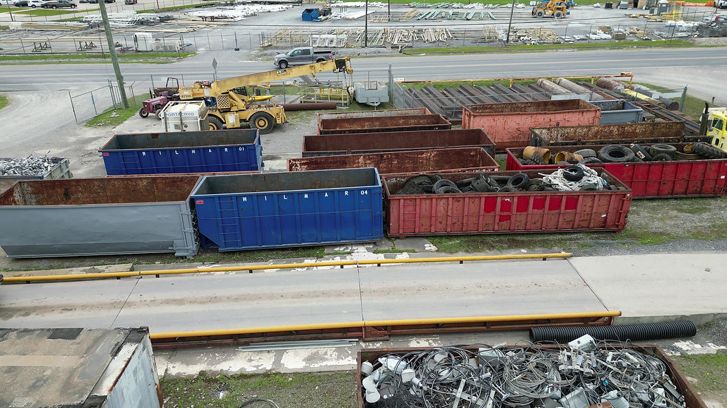Roll Off/Pickup Services | Studdard Scrap