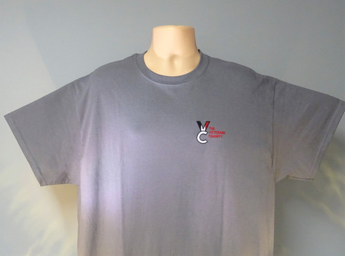 VC T-SHIRT | the-veterans-charity