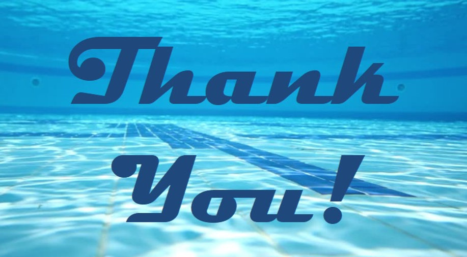 Thank you, awesome LIFEGUARDS