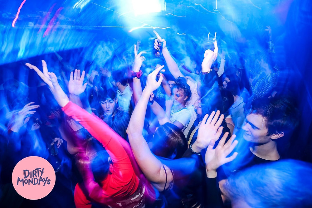 I Wanna Go Out Dancing!