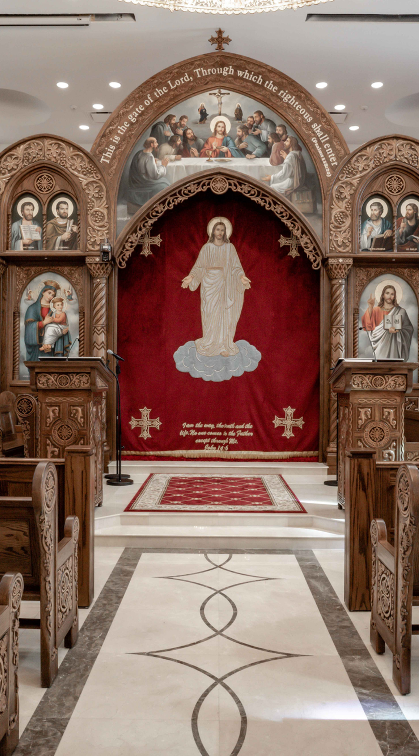 HOME | St. George Coptic Orthodox Church Daytona