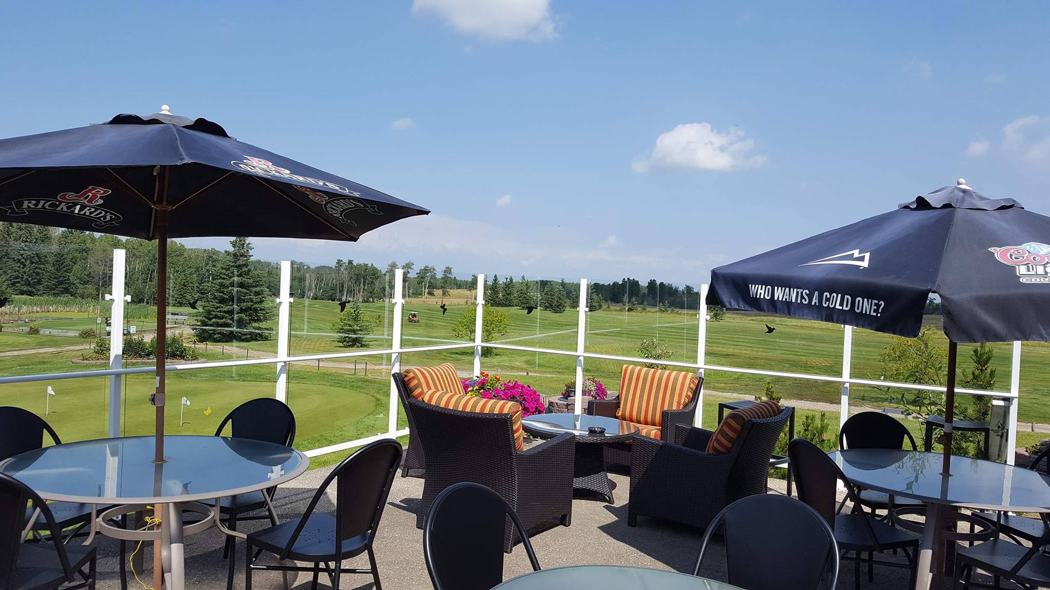 Home | Fort St. John Links Golf Course