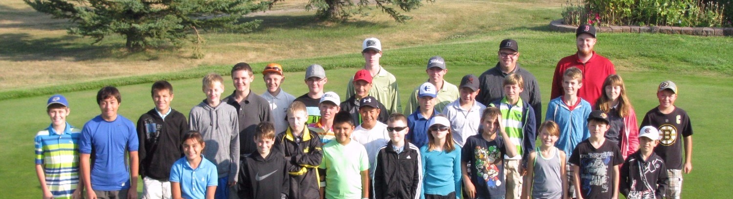 Home | Fort St. John Links Golf Course