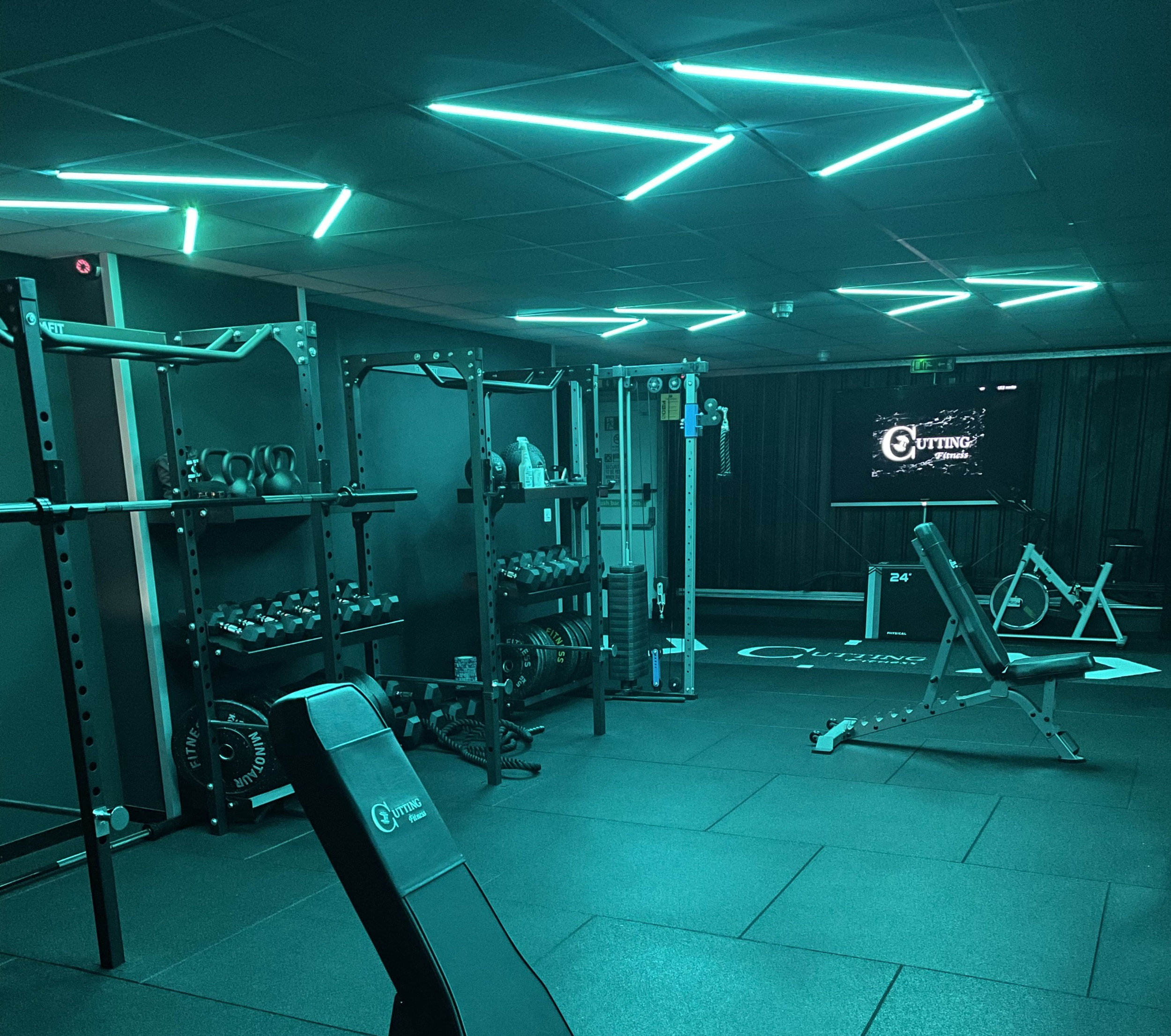 Personal Training | Cutting Fitness