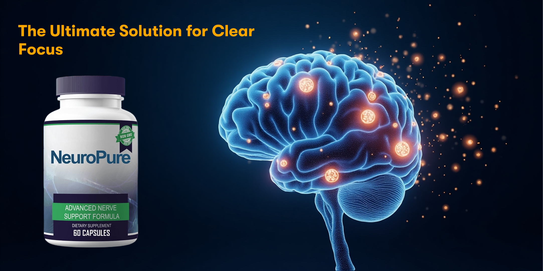 NeuroPure Review: The Ultimate Solution for Clear Focus and Mental Clarity