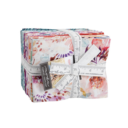 Sunshine Soul Fat Quarter Bundle By Create Joy Project For Moda Fabrics ...