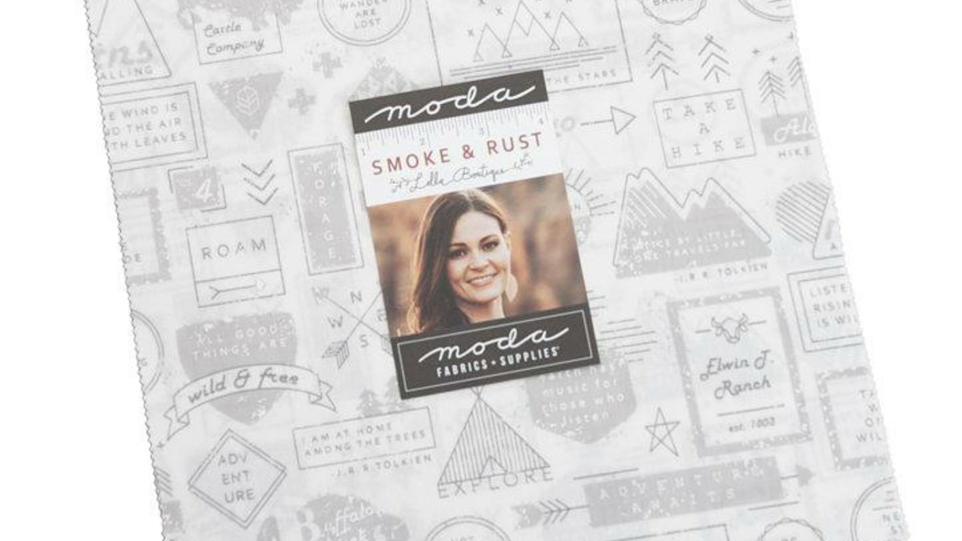 Jewelry Making & Beading Materials SKU #5136-12 Smoke & Rust Flax ...