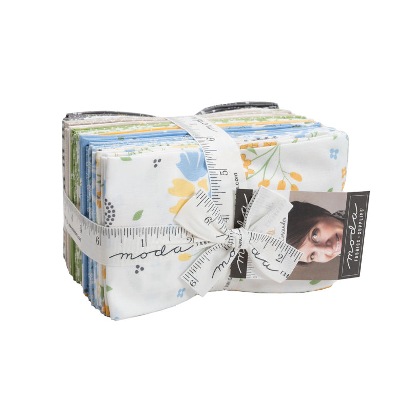 Spring Brook Fat Eighth Bundle by Corey Yoder for Moda Fabrics ...