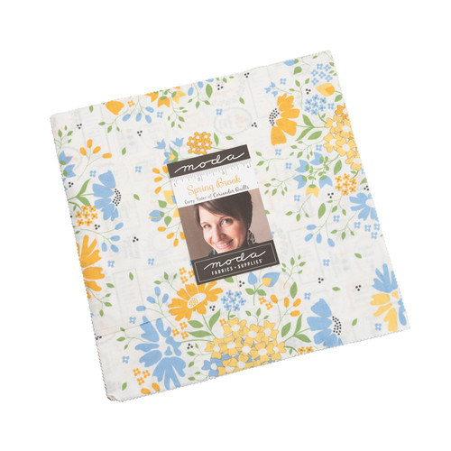 Spring Brook Layer Cake by Corey Yoder for Moda Fabrics | Precutsquiltshop