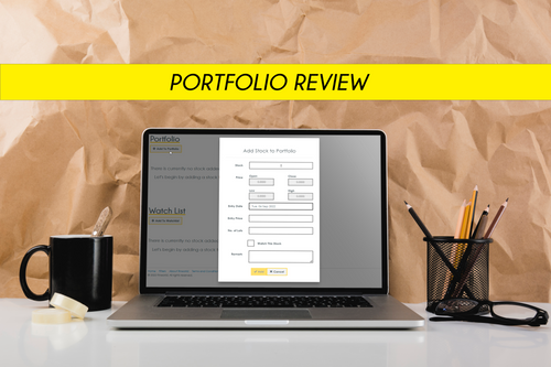 Portfolio Review (12 Months) | Finworld