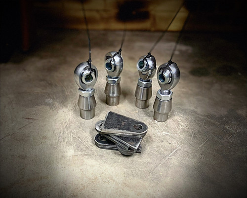 DIY Universal Link Bar Kit | Ideal Fab Co