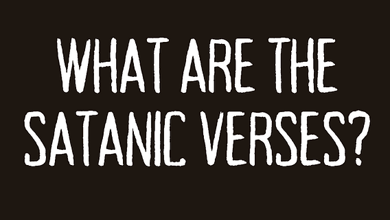 satanic verses content