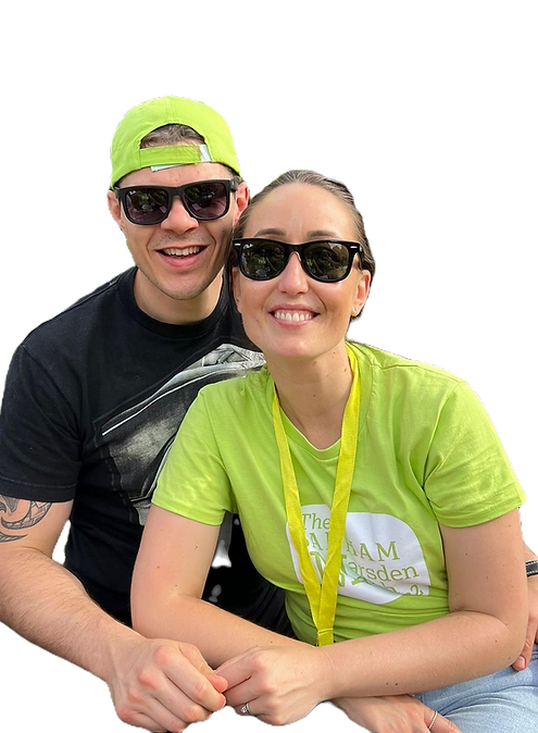 Kirsty Streek | Kirsty Louise Streek Foundation | bemorekirsty
