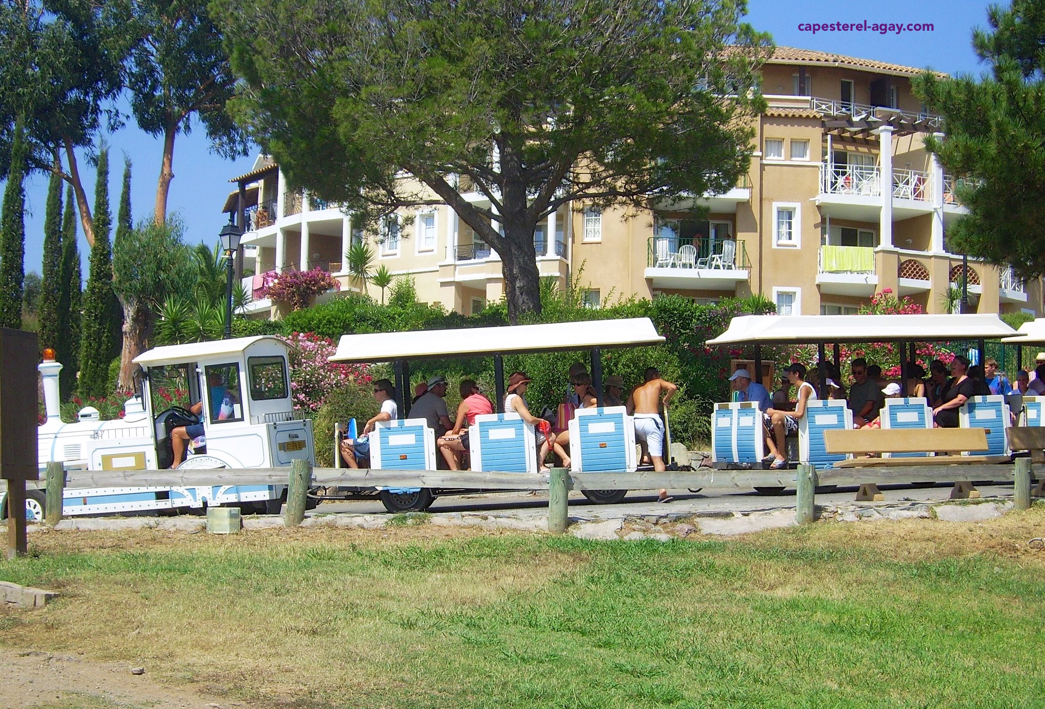 Activités | CAP ESTEREL | Location Vacances de Particulier