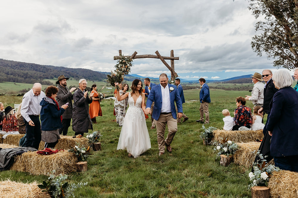 Dale & Karly || Wedding, Hereford Hall