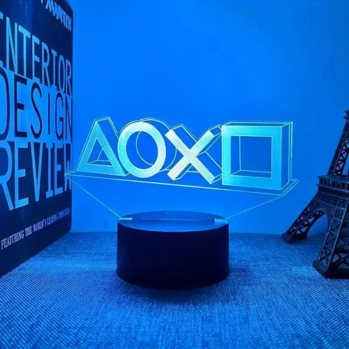 Luma Glow Gaming Symbol Lamp | Luma Glow Store