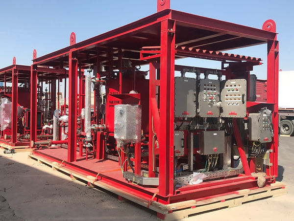 AZAR Fire Safety Equipment Installation Est. | Fire Protection | Dubai