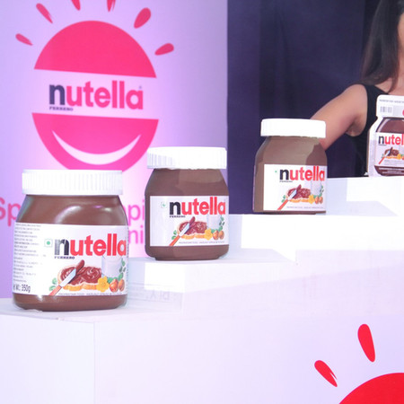 Nutella Launch – Ferrero India Pvt Ltd