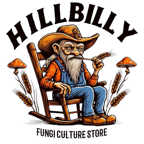 Hillbilly Sticker Pack | Fungi Culture Store