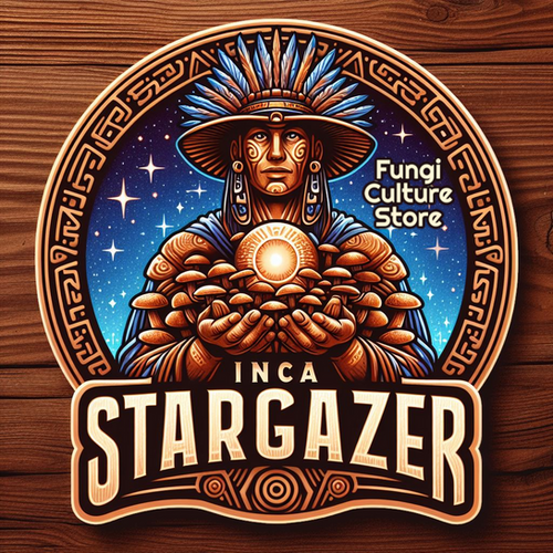Inca Stargazer | Fungi Culture Store