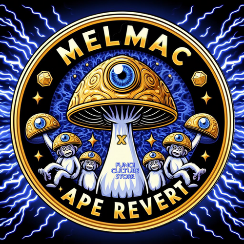 Melmac x APE Revert | Fungi Culture Store