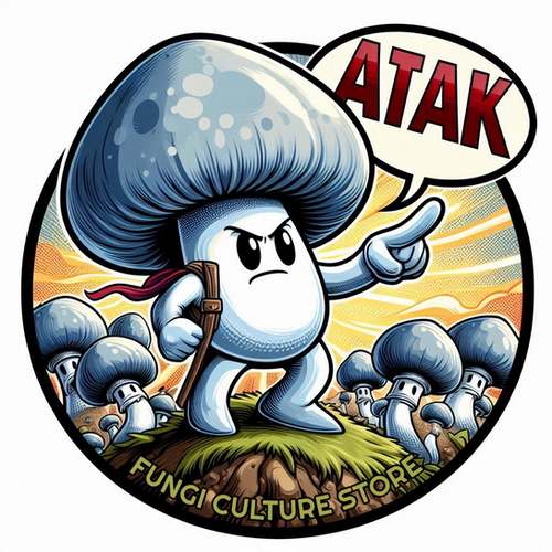 ATAK Sticker Pack | Fungi Culture Store