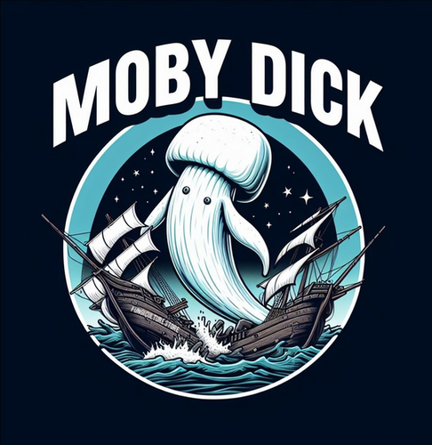 Moby Dick | Fungi Culture Store