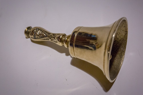 Messing klokke | hobby-marskandiserne