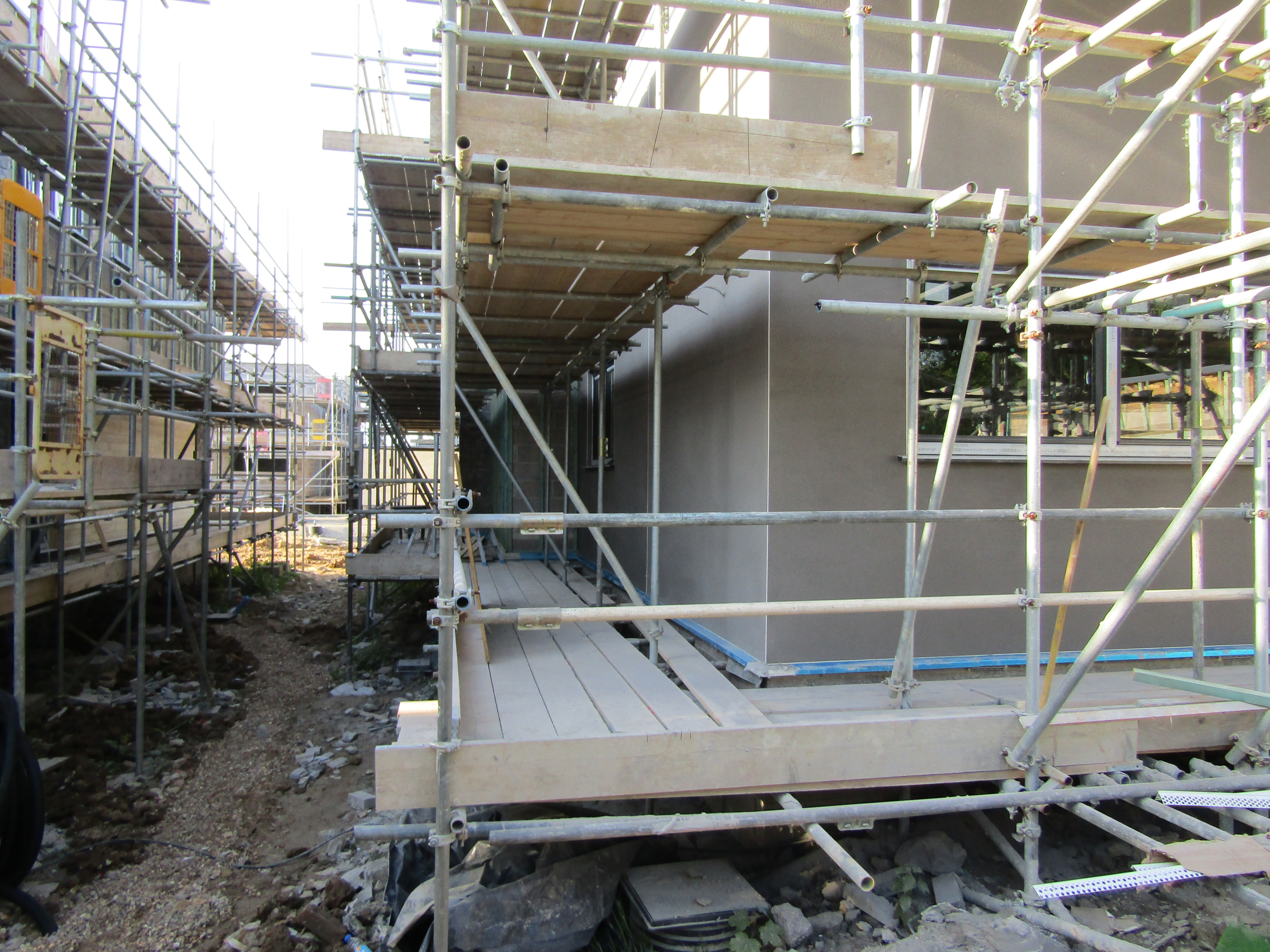 Plastering | JDI Projects Ltd | Hampshire