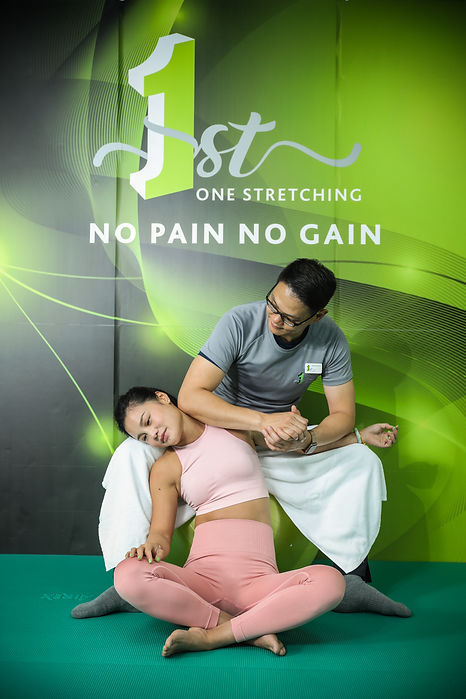 筋肌專家 | One Stretching | 香港