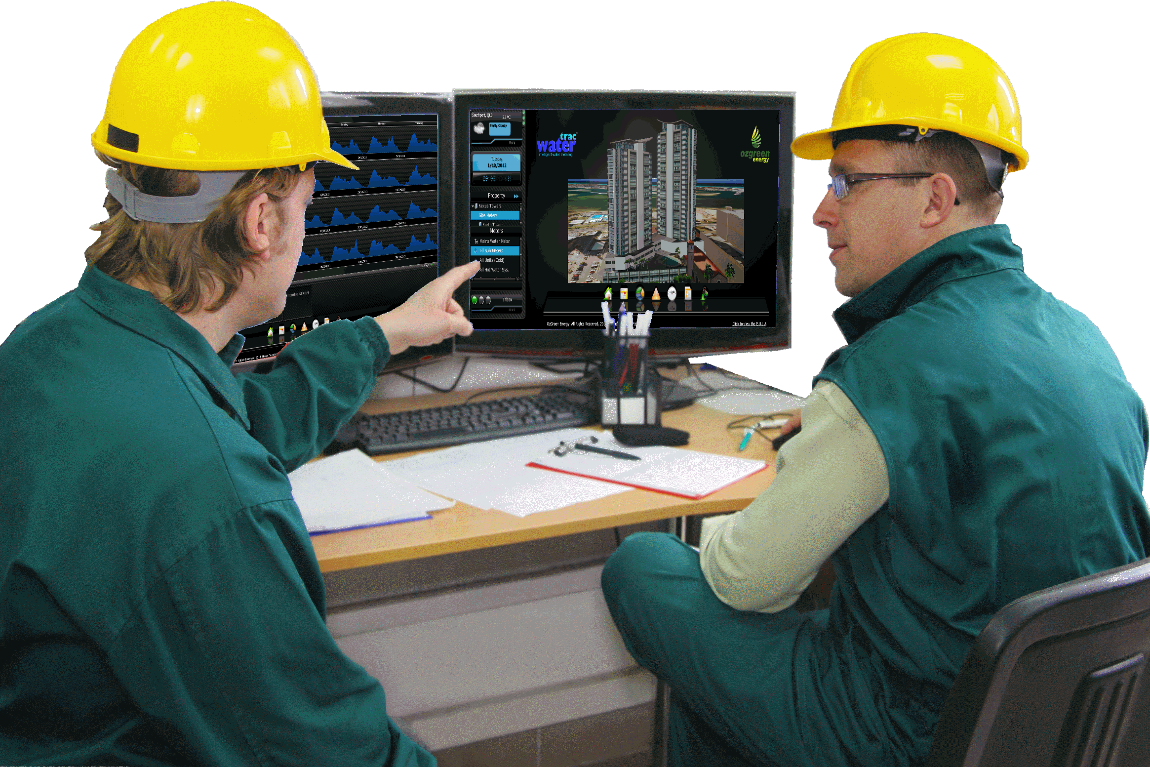 Demo Booking | metertrac