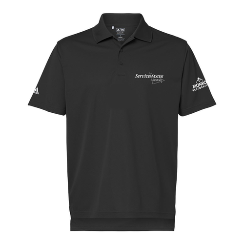 SERVICEMASTER - Adidas - Basic Polo | Paige's Lettering